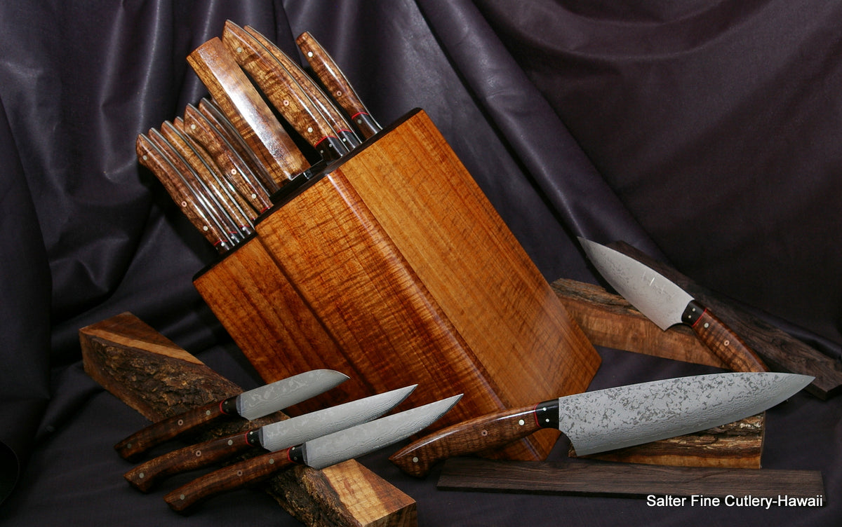Who is Salter Fine Cutlery;Answering your Questions--Part 2 | Salter ...