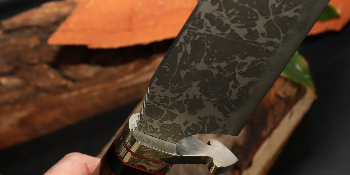 One-of-a-Kind Collectibles | Salter Fine Cutlery