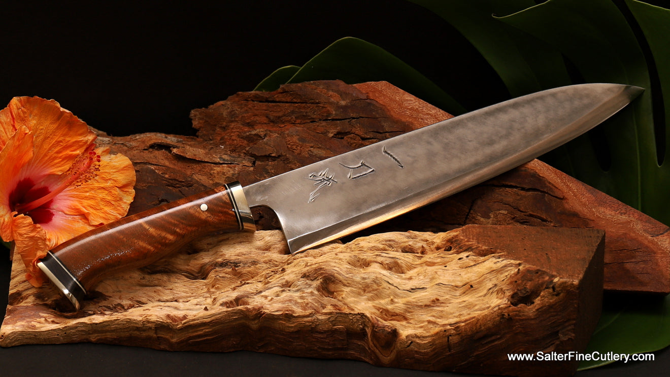 Salter Fine Cutlery | Salter Fine Cutlery - Handcrafted Custom Knives ...
