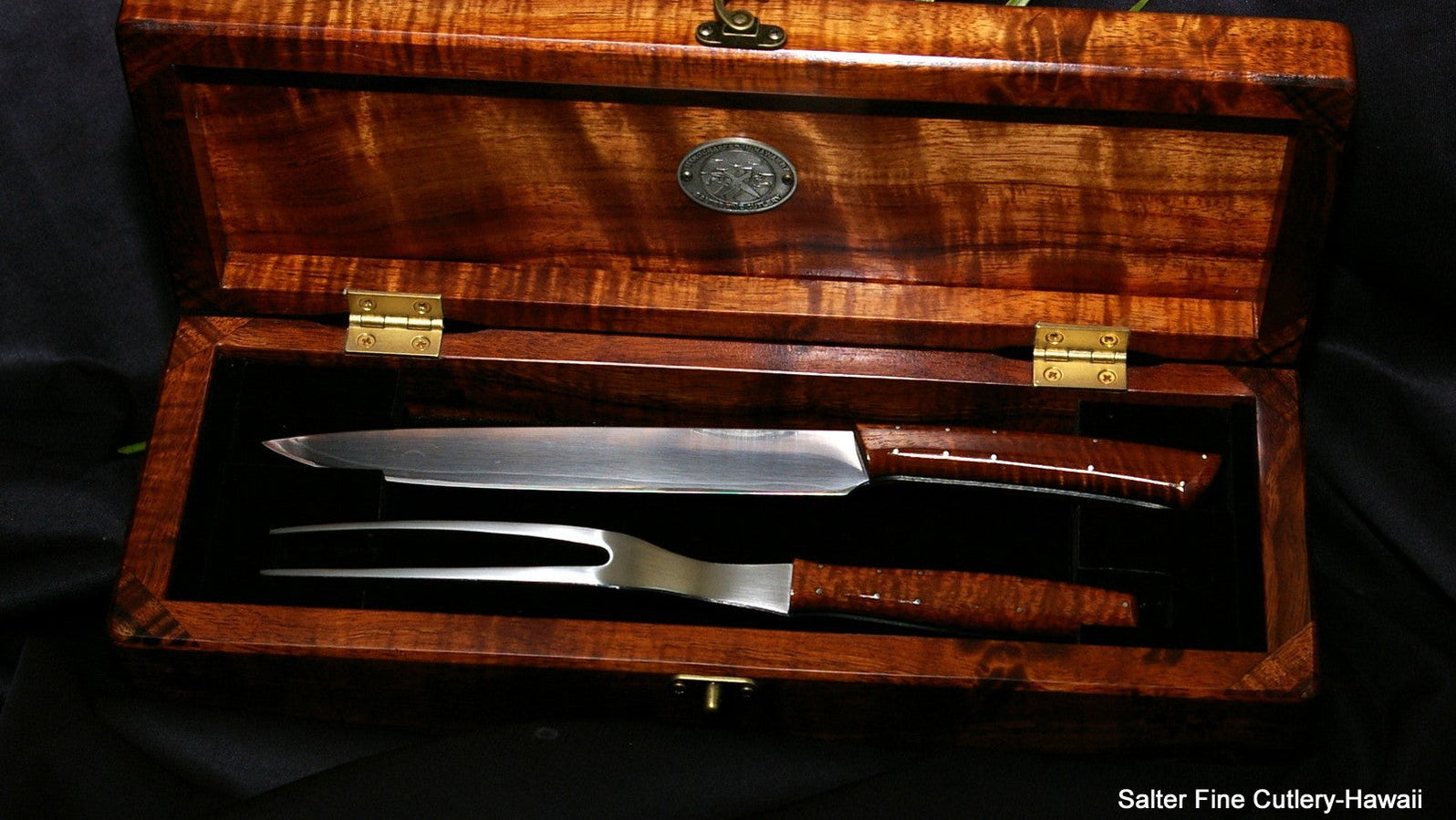 Carving Knives & Sets | Salter Fine Cutlery